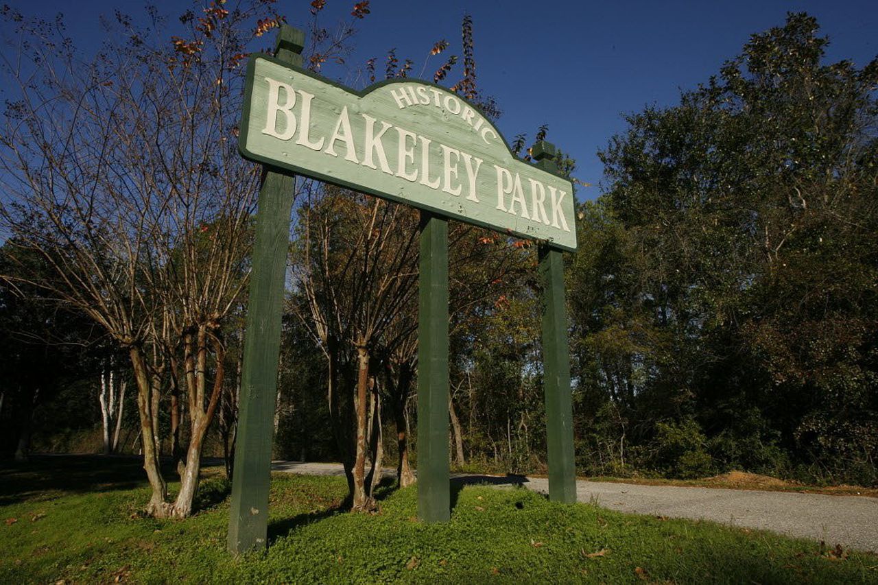 Historic Blakeley State Park